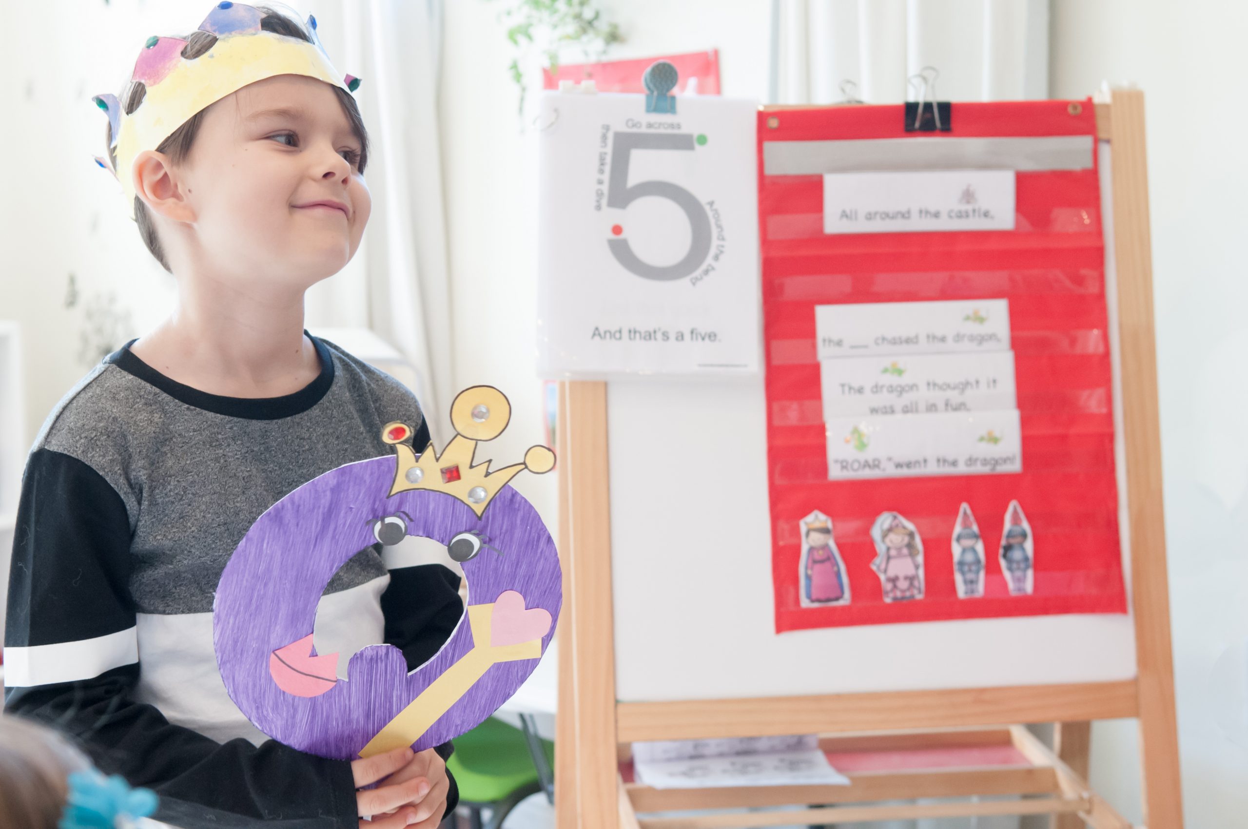 The Sprout House – Fun, Enriching Pre-K Program